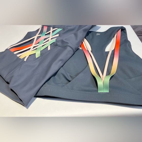 Fabletics | Intimates & Sleepwear | Fabletics Workout Shorts And Top ...